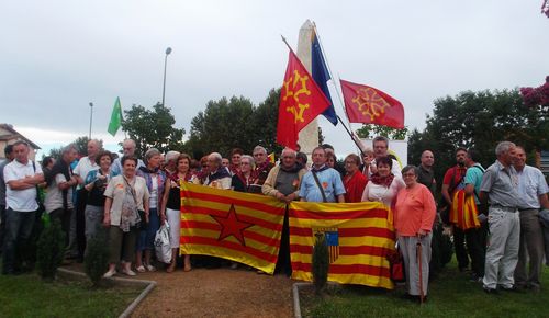 Batalha de Murèth - País de Catinou (Saint-Lys / Sent Lis)