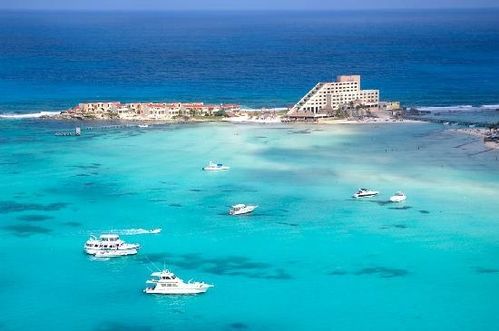 Isla Mujeres, île des Femmes, Mexique, Yucatan - Quilaztli, un petit ...