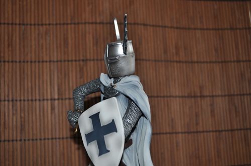 Ma collection - Chevalier Teutonique peint - Esprit de Légende -EDG ...