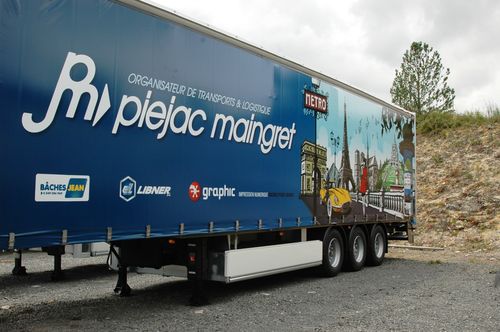 VISITE CHEZ LIBNER à SAINT MAIXENT (79) - L' Echo de STAN, son blog