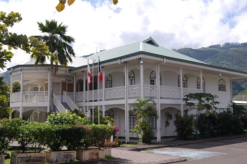 PAEA - NOTRE AVENTURE POLYNESIENNE