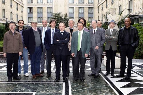 L'UPH reçoit le Président de l'Association des Entraineurs ...