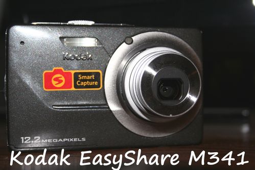 Kodak EasyShare M341 - Le monde de Sophy
