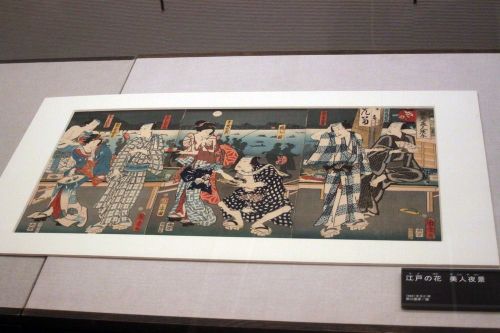 Jour 11 : Musée Edo-Tokyo et sumo - Nihon-monogatari