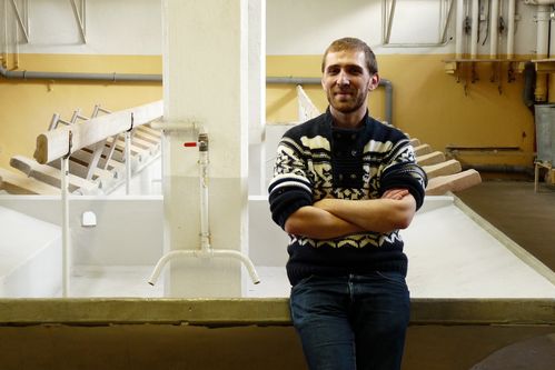 Rencontre avec Julien Ribeiro, cofondateur du Club Théâtre à Lyon ...