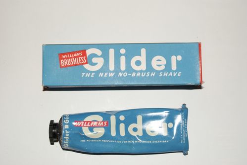 WW2 - Mousse à raser GLIDER - Passion Militaria