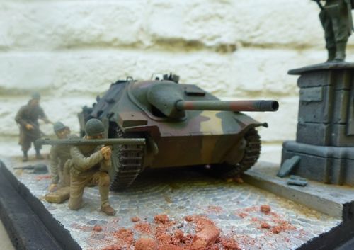 Hetzer vs 1er armée française - Sous le regard de nos pères – Belfort ...