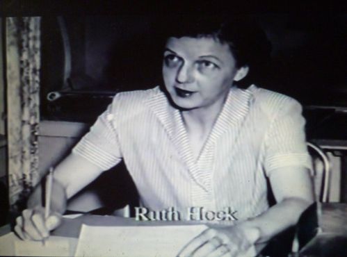 Nell Wing & Ruth Hock - Amis/Amigos de Bill W. & Dr Bob's friends