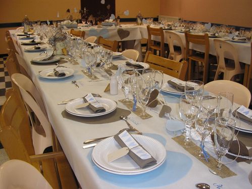 table des 50 ans de pascale - ninipetitesouris