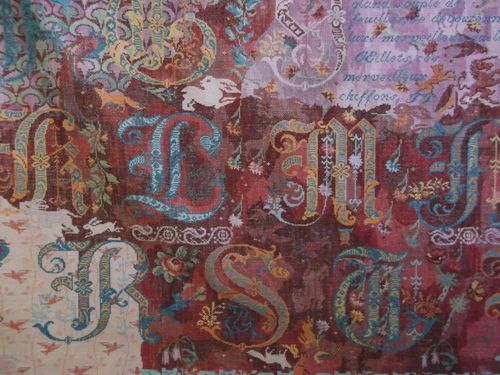 Fête du lin - Michèle Gleizer - Stitcheraddict 2