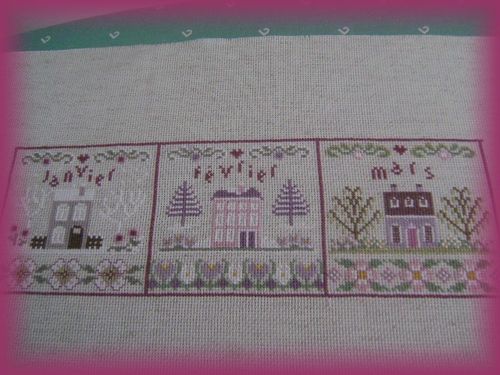 Mars chez Maryse - Le blog de Baiedeslunes