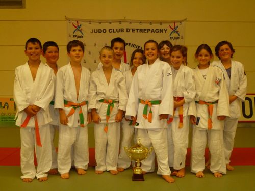 Tournoi - ISABELLE LOISEAU - LE VAUDREUIL le 01/11/2010 - Le blog de michel