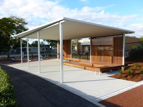 Silkstone State School - un projet fini - Melanie en Australie