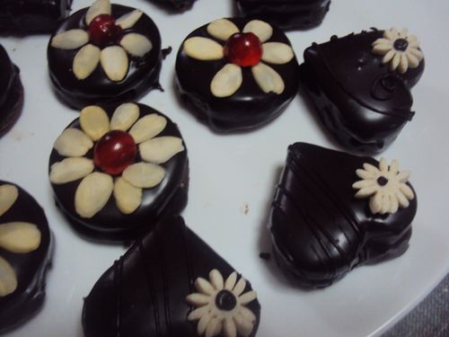 sablé au bimo - Le blog de oum sousou