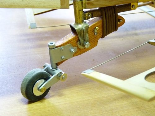 Caudron Luciole de maquettes-concept.com - chudzik xavier Intermodel