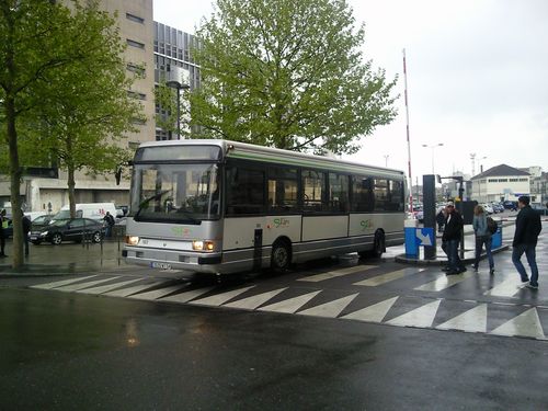Les Renault R312 du STAN - Blog de Bus54, Bus Passion