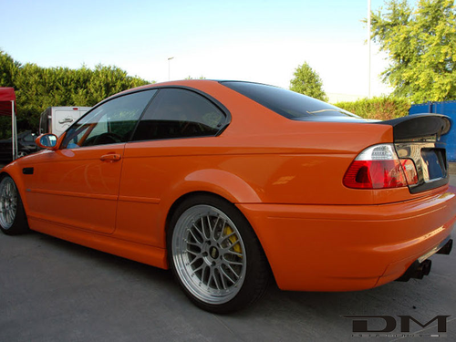 BMW M3 CSL DM Performance - TUNINGCAR ES360