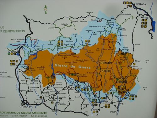 sierra des guara : orages, oh désespoir ! - Le blog de benzine