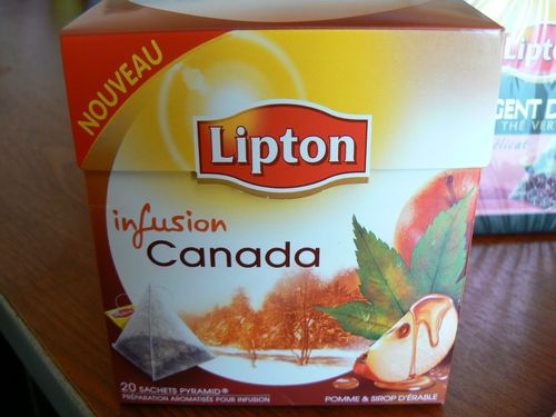 LIPTON Infusion Canada - cnouveau.over-blog.com