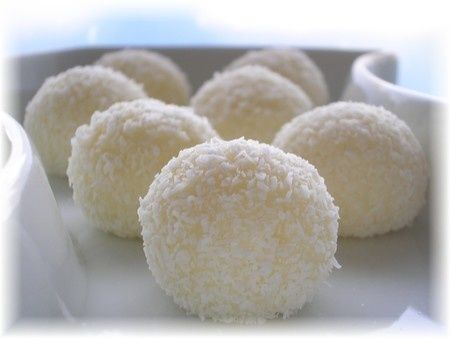 Les bouché coco - Le blog de la-cuisine-facile-pour-tous