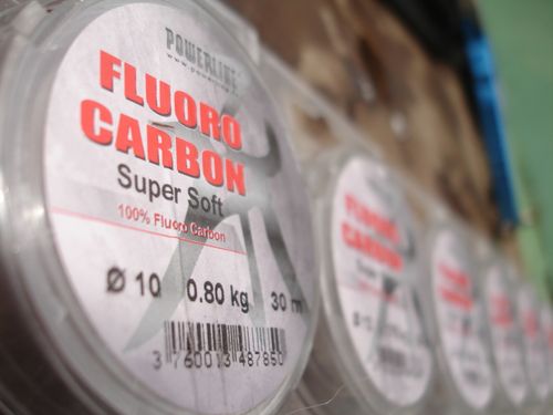 Test du nouveau fluorocarbonne Super Soft de Powerline - La peche aux ...