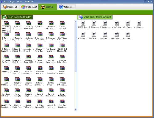 R4i SDHC-Wi-Fi Setting Guidance - R4i DSi XL - R4i R4 DS XL Blog