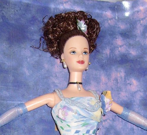 BARBIE REFLECTIONS OF LIGHT - barbielegend : ma collection de Barbie