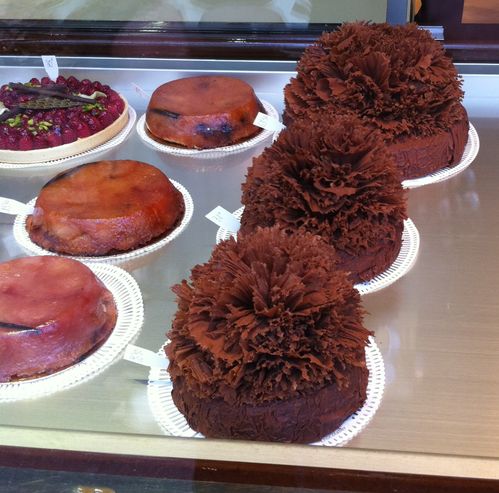 Bernachon, Chocolatier et salon de thé à Lyon - Foodista en ville