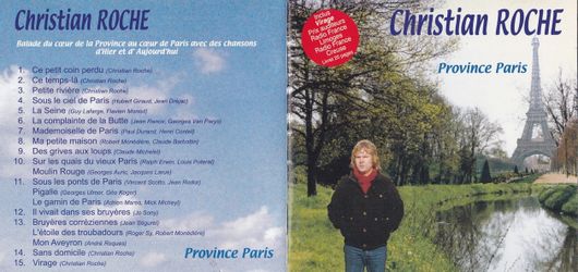 Christian Roche - Musicien multi-instrumentiste, auteur compositeur ...