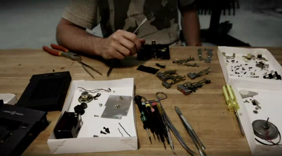 Disassembled Objects - nonidesign.overblog.com