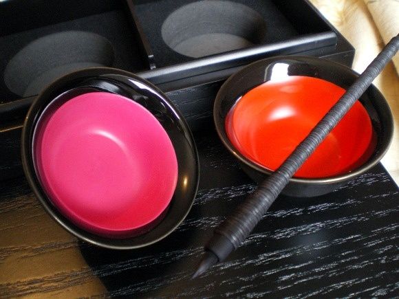 Photos: le Sakura de la Nars Bento Box – Sapphire Beauty Blog