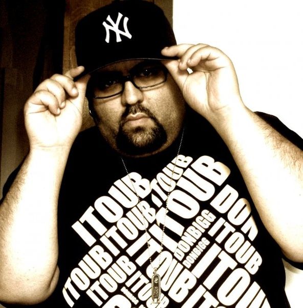 Don Bigg fera rapper Ostende le 5 août 2010 - Last Night in Orient