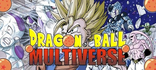 Dragon Ball Multiverse - Le Palais de Zyrow