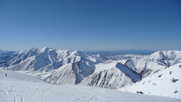 Porter Heights ou le ski en Nouvelle Zélande! - 2011: charly et nifu en ...