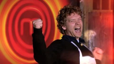 Simon Masterchef 2012 en Interview!! - Le blog de Island Slalom Tour