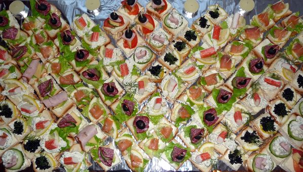 Vieno kasnio sumuštinukai - Le blog de fraises