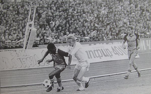 1er tour : Dynamo de Kiev L'ogre russe - Stade Lavallois Museum