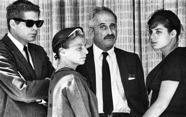 Entourage de Marilyn : Ralph Greenson - Marilyn pour Toujours