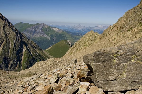 Refuge de Tête Rousse 3167m (31/07/2010) - Le blog de rando.grand-angle ...