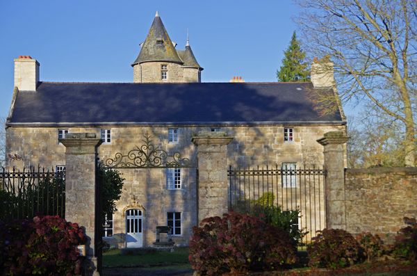 manoir de Munehorre - Le blog de pdegeofroy