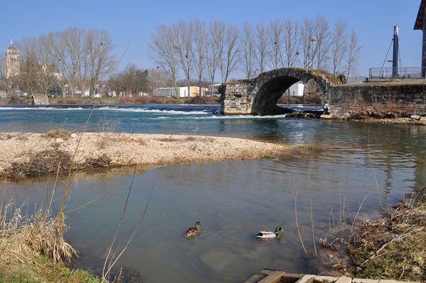 Pont Roman - Dole - Juram@zonie