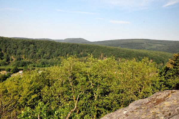 Nohan sur Semoy : vers le Château de Linchamps - Le blog de photos-de ...