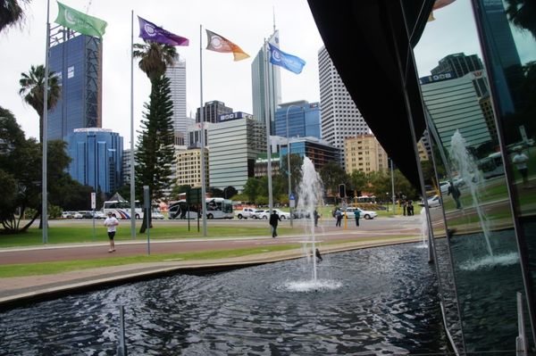 64a) PERTH, MARRIAGE DE GAVIN ET CATHERINE (du 14 au 17 octobre 2011 ...