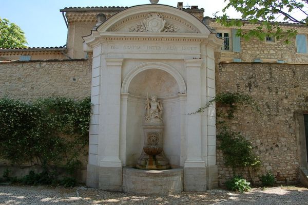 Balade - Pernes-les-Fontaines - Mai 2012 - Le blog de Will77