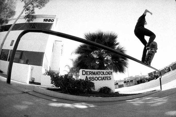 Interview Andrew brophy, Pro Skateur australien - Le blog de Island ...