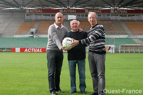 1er tour : Dynamo de Kiev L'ogre russe - Stade Lavallois Museum