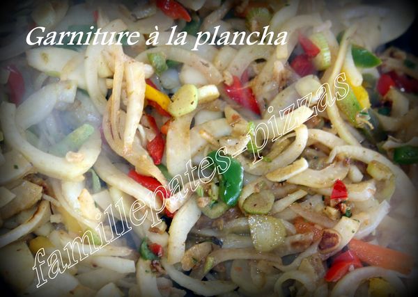 Bar de ligne à la plancha. - Le blog de famillepates-pizzas.over-blog.com