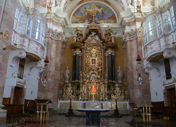 Baroque et Rococo... - Le blog de nature-culture-peinture