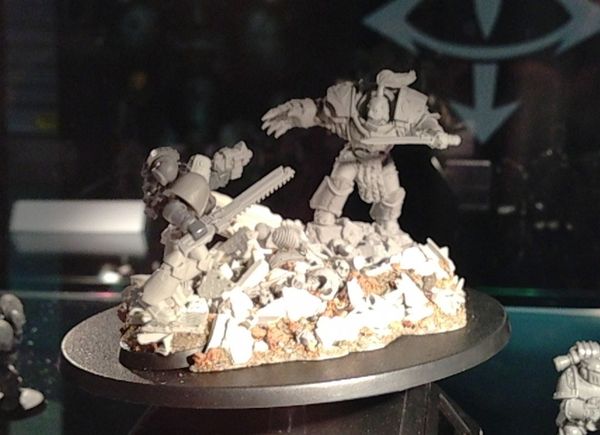 Warhammer Aquí - Forgeworld: La Herejía de Horus - Noticias, Rumores y ...