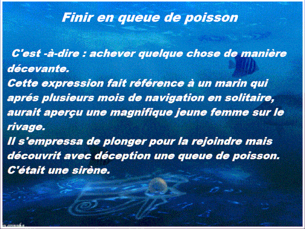 Origine de quelques expressions - le blog surfingmoune